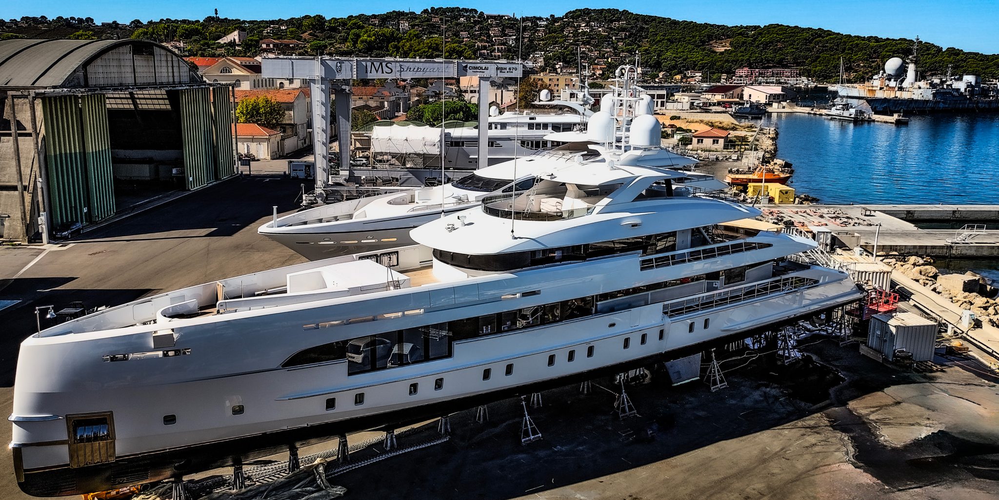 IMS SHIPYARD – IMS SHIPYARD