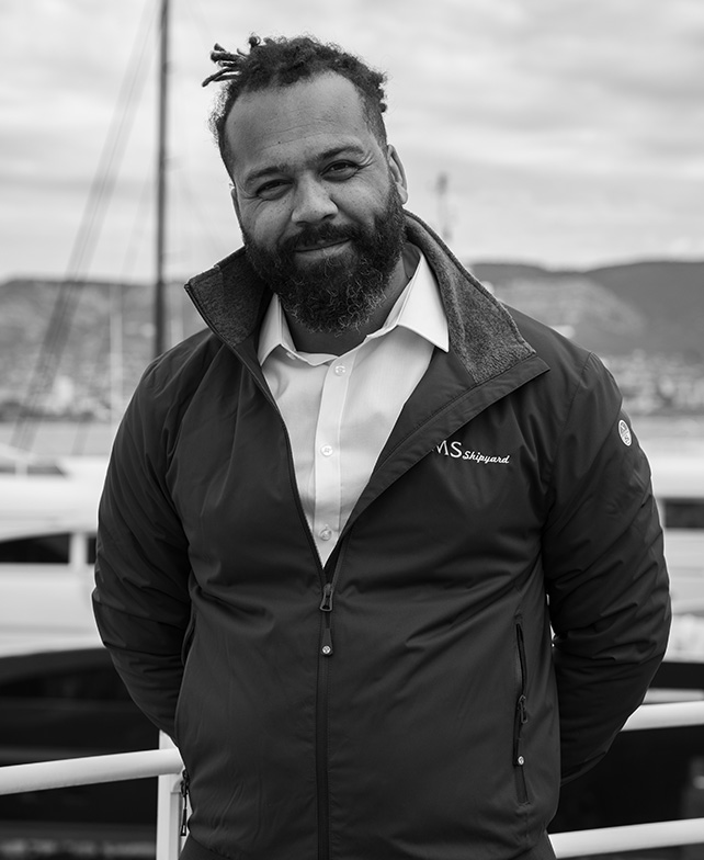 Team – IMS SHIPYARD